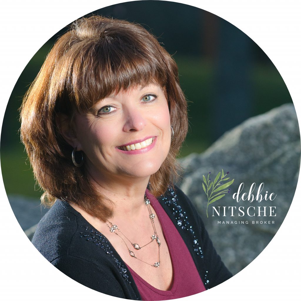 Debbie Nitsche Bainbridge Island Real Estate Broker