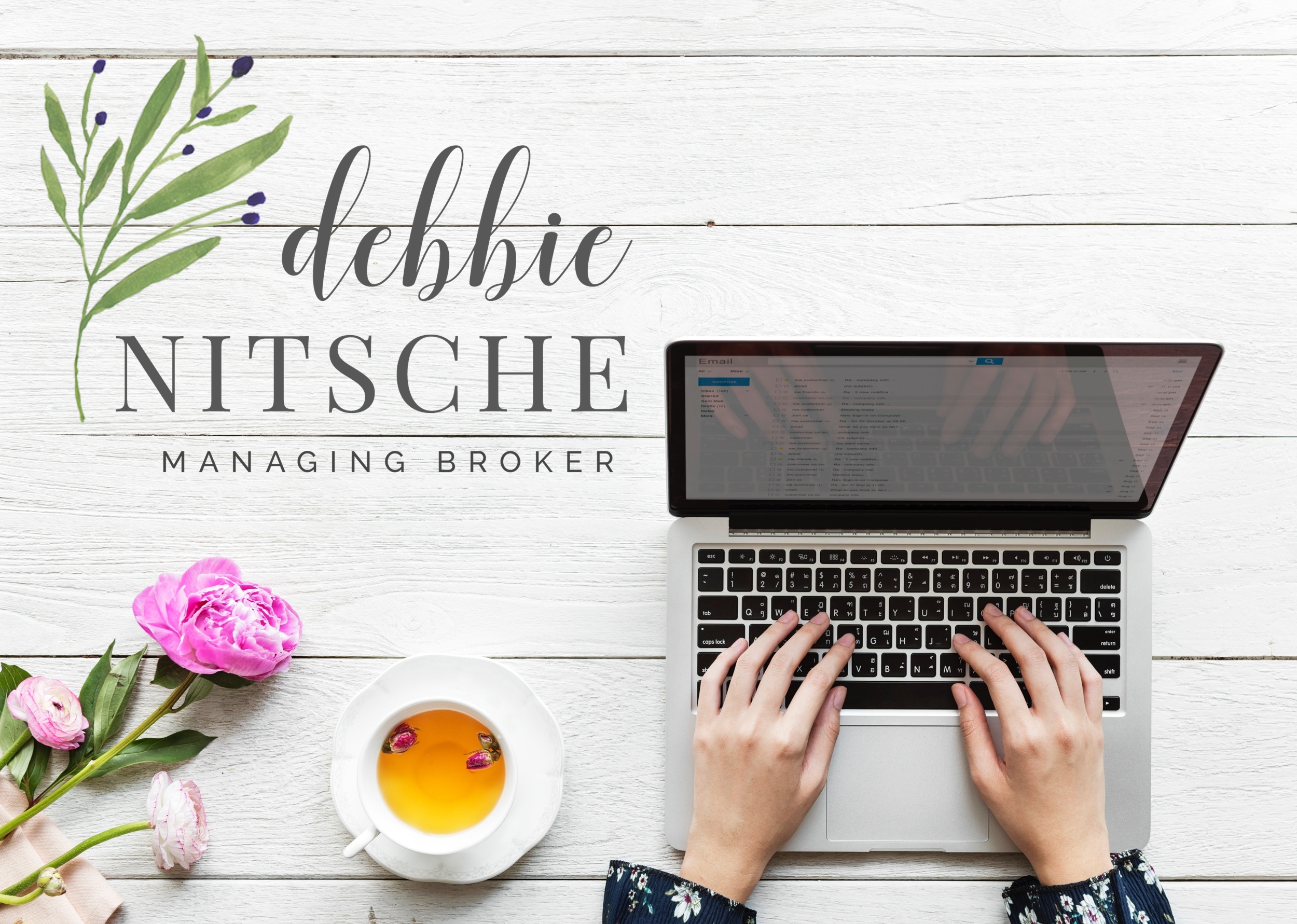 Debbie Nitsche Bainbridge Island Real Estate Broker